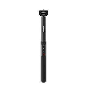 Insta360 - Power Selfie Stick, for X4, GO 3S, Ace Pro, Ace, GO 3, X3, ONE RS 1-Inch 360 Edition, ONE RS (4K/Twin), ONE X2, ONE R