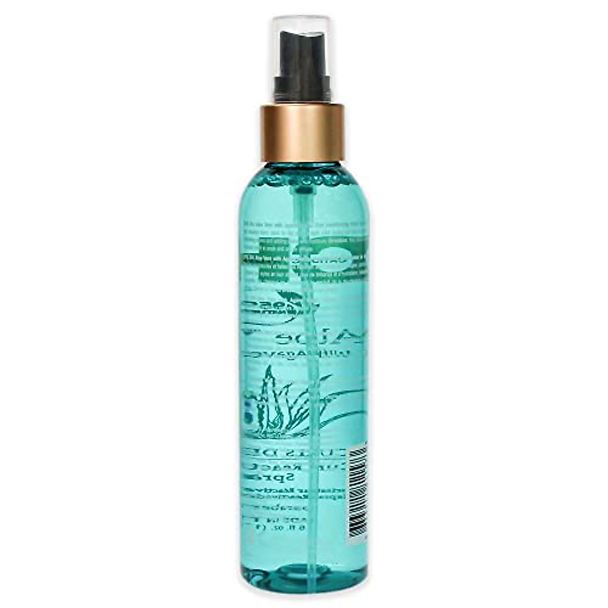 CHI Aloe Vera Curl Reactivating Spray, 95% Natural, Sulfate, Paraben and Gluten Free, 6 Fl Oz