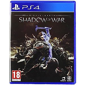 Middle-earth: Shadow of War (PS4)
