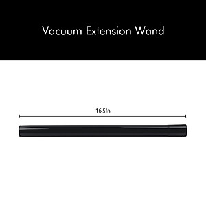 CPAI Replacement Hose for Bissell Zing Canister Vacuum,Compatible with Models 2156A,1665,16652,1665W,21562 (Pack of 2)
