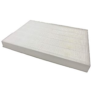 Nispira HEPA Filter Replacement Compatible with Sharp Filter FZ-A60HFU Plasmacluster Air Purifier FP-A60U. 2 Filters