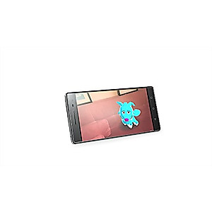 Lenovo ZA1H0003US Phab 2 Pro Unlocked Android Smartphone - Cellphone with Tango for Augmented Reality, 64 GB Grey (U.S. Warranty)