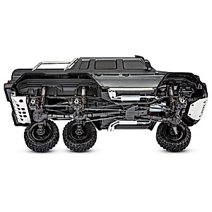 Traxxas 880964BLK Mercedes-benz G 63 - Blk