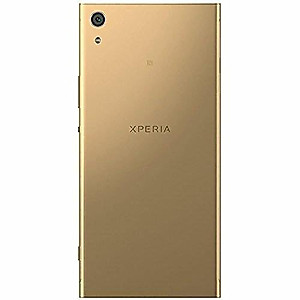 Sony Xperia XA1 Ultra G3226 4GB RAM / 64GB ROM 6-Inch 23 MP 4G LTE Dual SIM FACTORY UNLOCKED - International Stock No Warranty (GOLD)