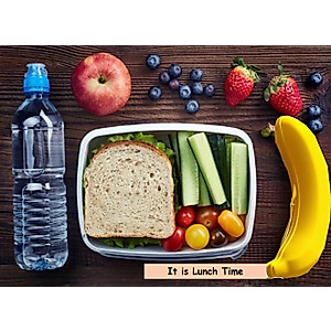 Banana Keeper On The Go Outdoor Travel Case BPA-Free Fruit Protector Saver Portable Banana Holder for Lunch Boxes Cute Carrier Storage Box 2 Pack Yellow (Banana Keeper)