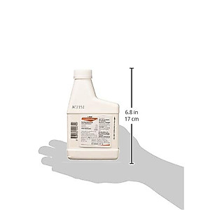 MGK 1852 Crossfire Concentrate 13oz Insecticide, 13 oz, Clear