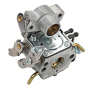 545070601 PP4218A PR4218 Carburetor Fits Poulan Pro P3416 P4018WM P4018WT P4018 P3314 PP3516AVX PP3816 PP4018 PP4218A PP4218AVX PP4218 PPB3416 PPB4218 P3314WSA Chainsaw Parts Replace C1M-W26C