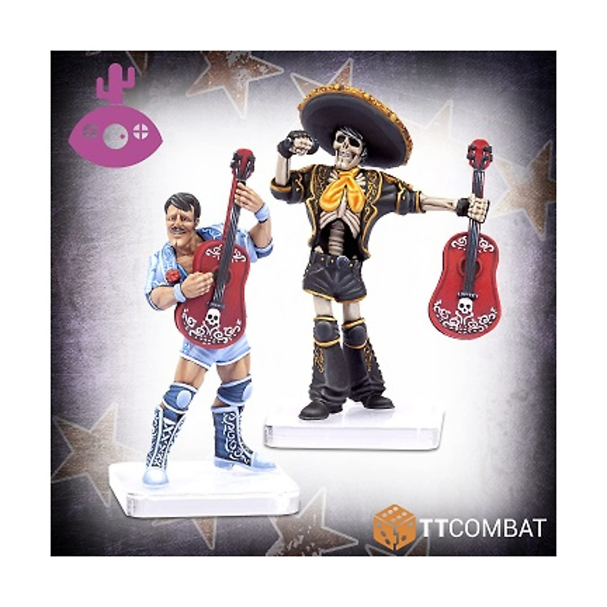 TTCombat Pedro & Dedro