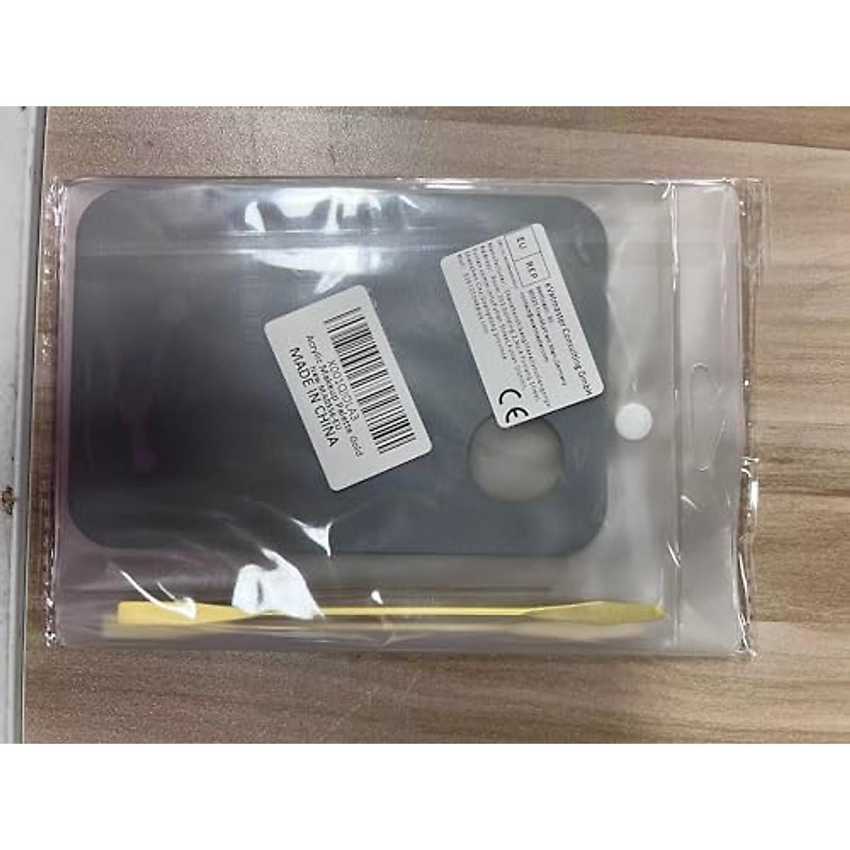 2Pcs Acrylic Makeup Mixing Palette with 2 Pcs Makeup Spatula, Foundation Mixing Tray Cosmetic Palette Mixer Makeup Palette for Foundation, Makeup Mixing Tray for Mixing Eye Shadow Lipsticks Nail Art