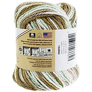Lily SURF Sand Yarn SUGAR'N CR OMBR