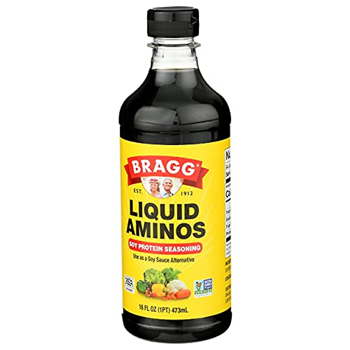 Bragg Liquid Aminos Seasoning, 16 oz