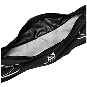Salomon Agile 250 Set Trail Running Belt, Black