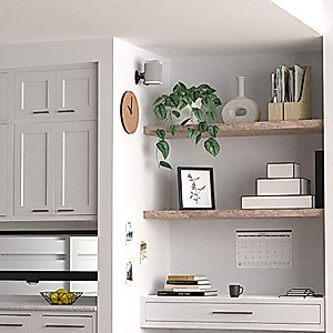 Amazon Basics Wireless Speaker Wall Mount for Sonos Play 1 and Sonos Play 3