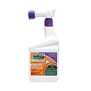 Infuse Lawn & Landsape Systemic Disease Control