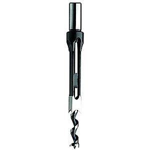 CMT 543.158.51 Mortise Chisel & Bit Set, 5/8-Inch Diameter, 3/4-Inch Shank