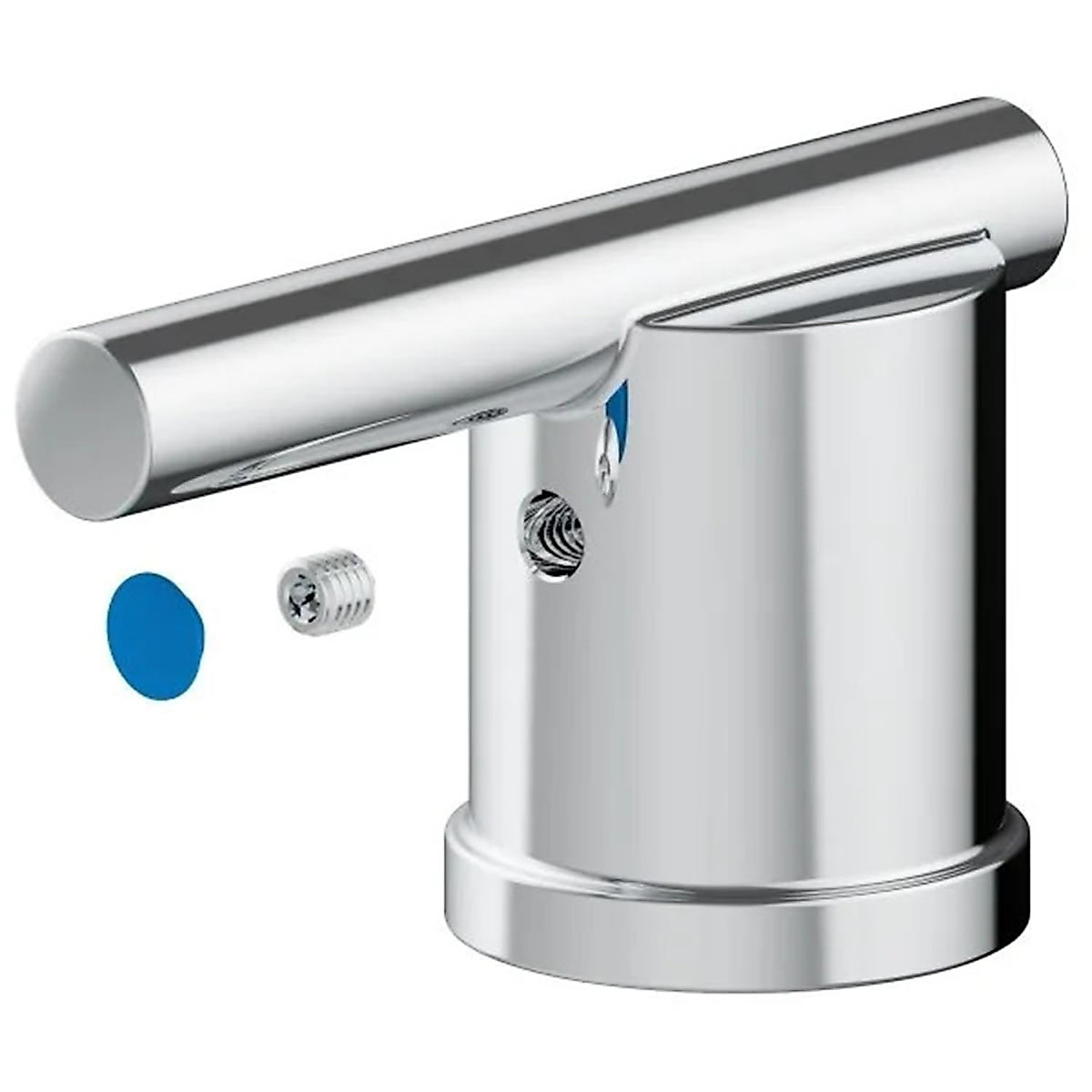 OHIY Seasons 186901 Faucet Lever Replacement Cold Handle H1301901 Chrome Finish