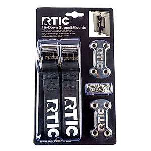 RTIC Cooler Tie Down Kit