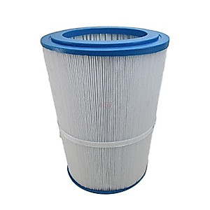 American Spa Parts Oval,Filter, 27 sqft, 9-3/4" Tall X 6-1/4" Wide at Widest Part of Oval (1) 3" Hole and (1) 4 1/8" Oval Hole Fits Dream Maker Spas