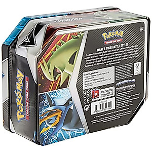 Pokémon TCG: V Strikers Tin