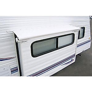 Carefree LH0890042 White Slideout Cover,82 Inches - 89 Inches