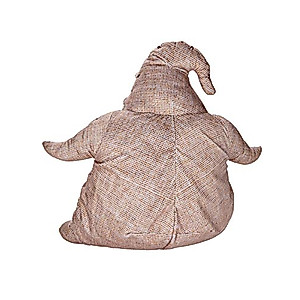 Spirit Halloween The Nightmare Before Christmas Oogie Boogie Plush Doll | Officially Licensed | Halloween Décor | Tim Burton | Home Decor