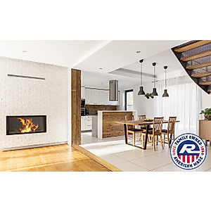 Prefinished Oak Overlap Threshold 3 1/2" Wide x 5/8" Thick with 5/16" High Overlap (4 FT [48 3/4"] Long)