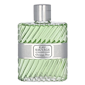 Dior Christian Eau Sauvage for Men After Shave Lotion, 6.8 Ounce