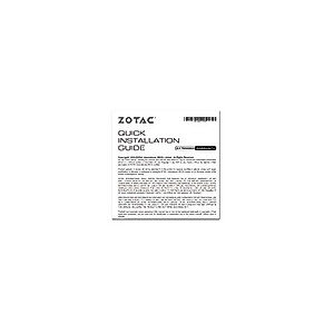ZOTAC Gaming GeForce GTX 1650 Super Twin Fan 4GB GDDR6 128-Bit Graphics Card, Super Compact, Zt-T16510F-10L