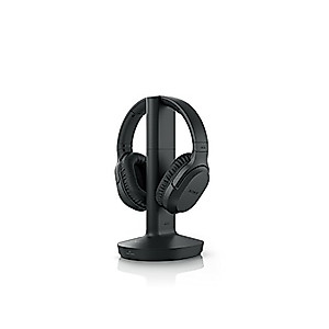 Sony RF400 Wireless Home Theater Headphones for Watching TV (WHRF400)