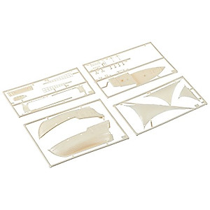 Lindberg - Nina, Pinta & Santa Maria (3 Pack), 1:144 (HL223)