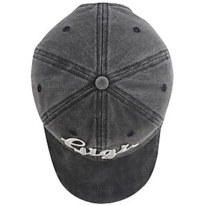 Gigi Gifts for Grandma, Funny Grandma Gifts Baseball Cap, Adjustable Embroidered Gigi Hat, Mother Day Retirement Birthday Gifts for Women Nana Mimi