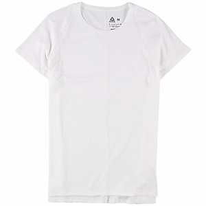 Reebok One Series Smartvent Tee, White, Medium
