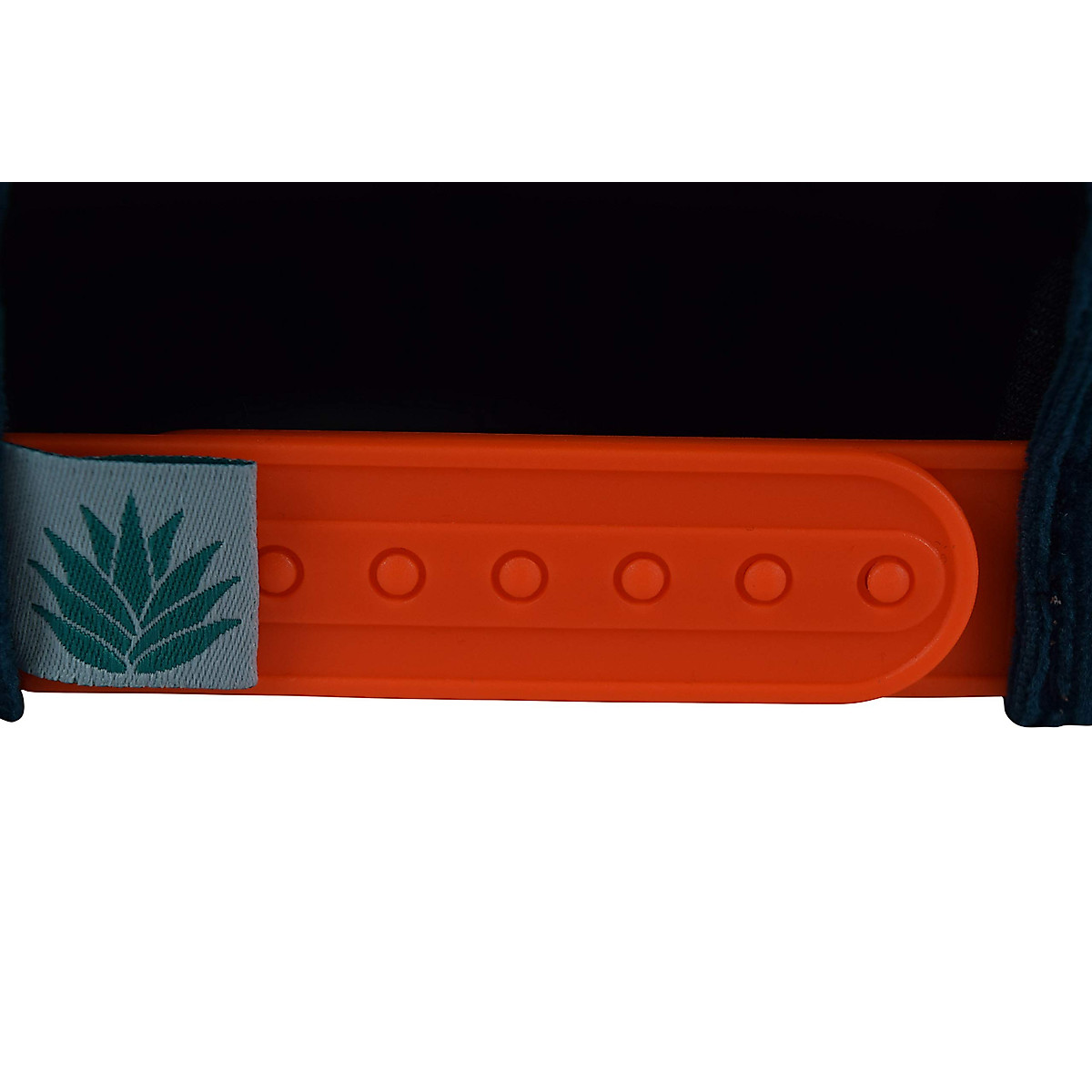 Sendero Provisions Co. Outdoor Adjustable Snapback Corduroy Rope Hat with Geo Screen Printed Patch (Ocean Blue)