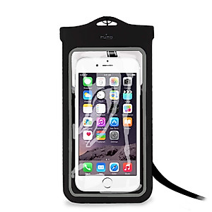 Puro wp7slimlwhi Waterproof Case for Smartphone – White