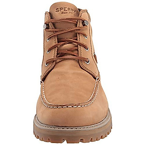 Sperry Men's Authentic Original Lug Chukka Boot, TAN, 12