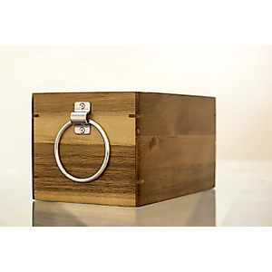 Krezy Case Personalized Silverware Caddy, kitchen Utensil Holder,Personalize Kitchen Stuff, Picnic Caddy,kitchen tool holder, housewarming Gift, custom