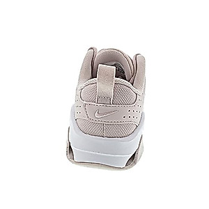 Nike Women's Low-Top Sneakers, Barely Pink, White, diffused Taupe, 9