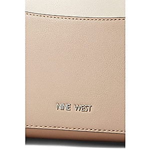 NINE WEST Calandra Mini Camera Crossbody Blushing Multi One Size