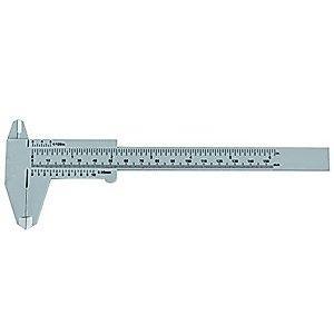 Digital Caliper, Portable Featured Caliper Measuring Tool, Universal Professional Anti-rust Hobbyists Home Woodworkers Engineers for Mechanics