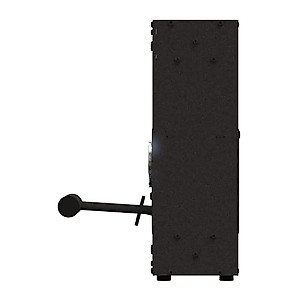 NS XP Hydraulic Heat Press, Pressure Gauge, Calculator Tool, 6" x 4" 12 Ton Plates -Made in The USA- NS Backed for Life with 7 Day a Week Customer Service Support