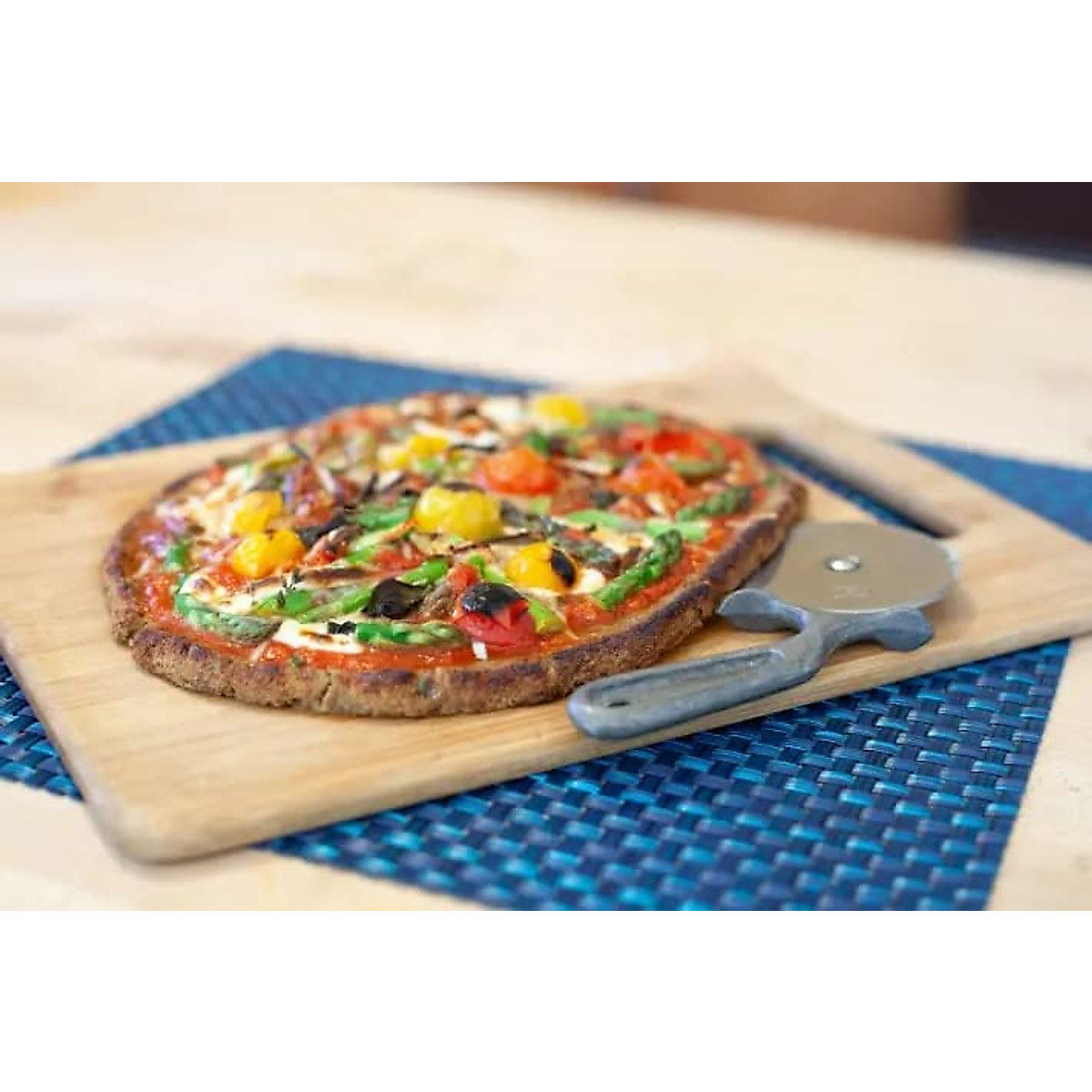 Big Bold Health Himalayan Tartary Buckwheat (HTB) Super Nutrition Flour, Gluten-Free Flour Alternative for Baking, All-Purpose Flour, Certified Organic, Non-GMO, and Kosher