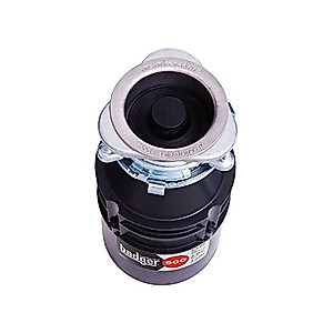 InSinkErator Badger 500 1/2 HP Continuous Feed Garbage Disposal