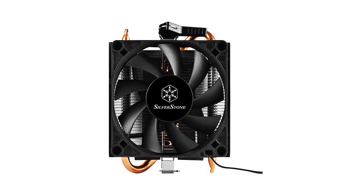 Silverstone KR01 Low Profile Cooler - 95W CPU Cooling