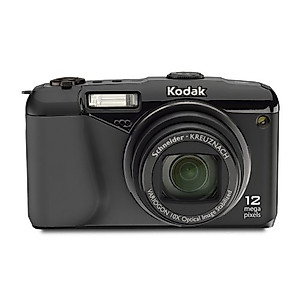 Kodak EasyShare Z950 12 MP Digital Camera (Black) with 10x Optical Image Stabilized Zoom and 3.0-Inch LCD