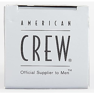 American Crew Beard Conditioner Serum, Conditioning Oil Blend for a Soft, Shiny & Smooth Beard, 1.7 Fl Oz