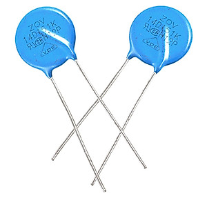 Aexit 10 x Circuit Protection Products Radial Lead Disc Voltage Dependent Resistors Varistors Varistors 14D151K