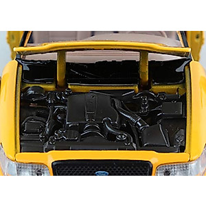 Daron New York City Taxi 1/24 Die-Cast