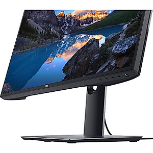 Dell U2720Q UltraSharp 27" 16:9 HDR 4K IPS Monitor + Display Port Cable + ZoomSpeed HDMI Cable + USB 3.0 Cable + Microfiber Cleaning Cloth Monitor Bundle