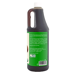 Kevala Organic Coconut Aminos, 35 Fluid Ounce