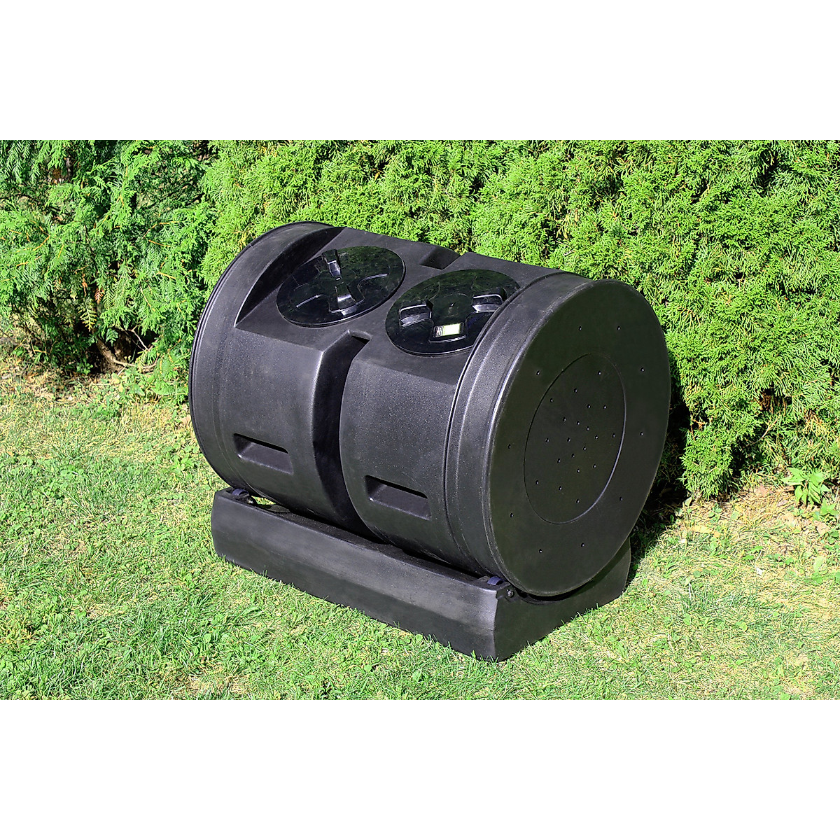 Compost Wizard Dual Senior - Black
